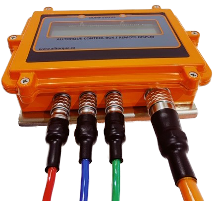 Torque Control Systems & Casing Slips - Swivel Rental & Supply LLC.